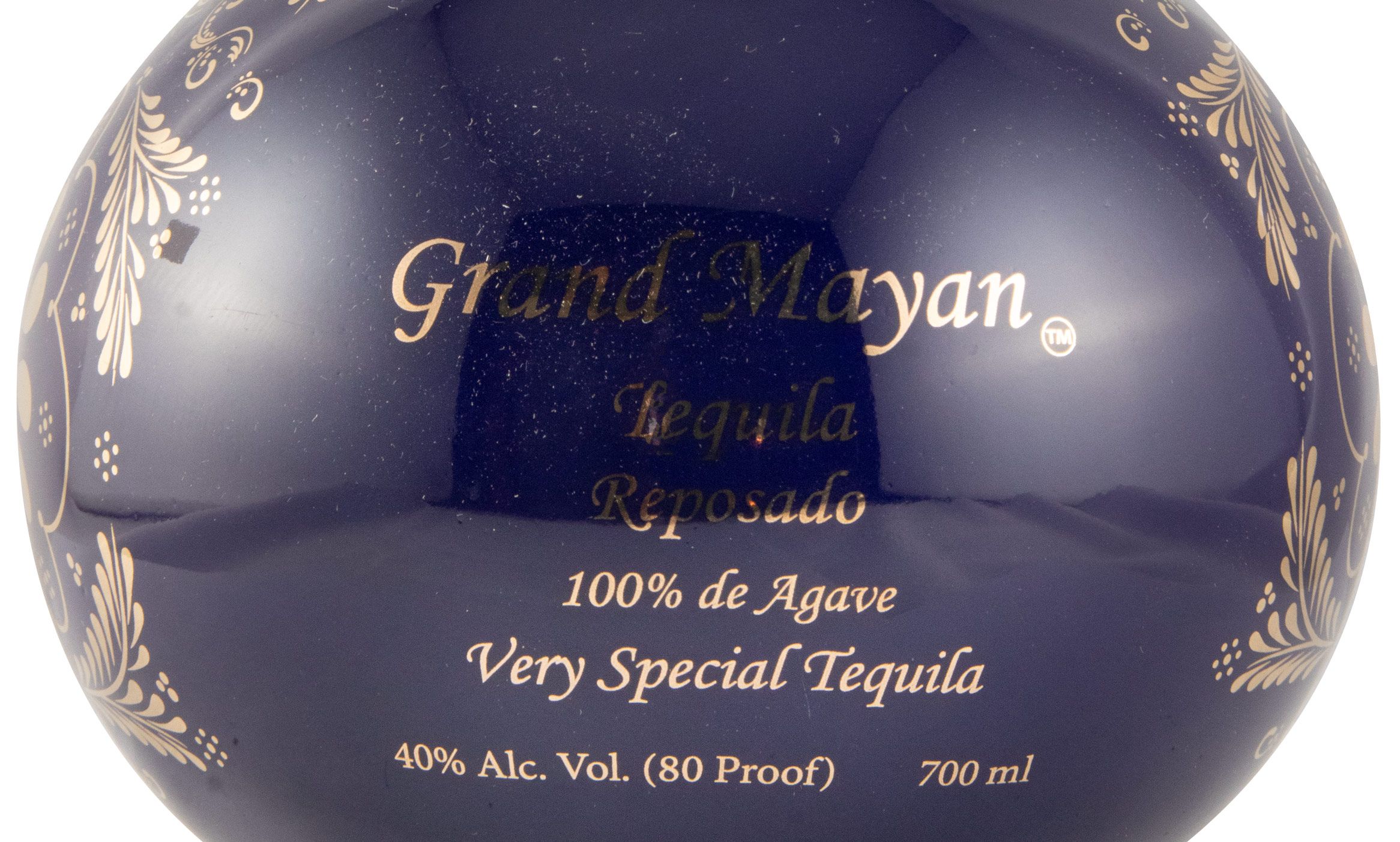 Tequila Grand Mayan Reposado