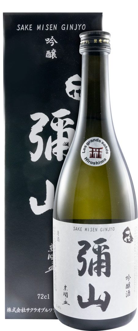 Sake Ichidai Misen Ginjyo