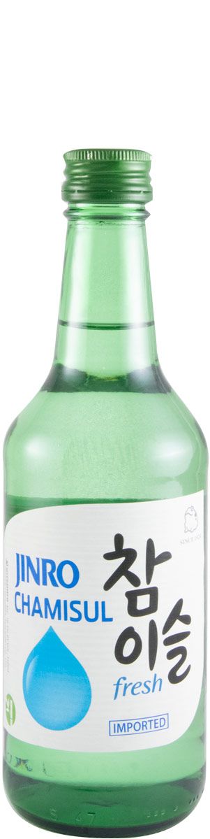 Soju Jinro Chamisul Fresh 36cl