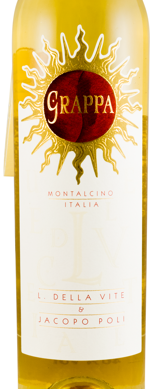 Grappa Luce Della Vite Montalcino 50cl