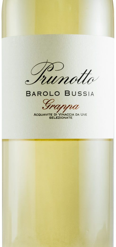 Grappa Prunotto Barolo Bussia 50cl