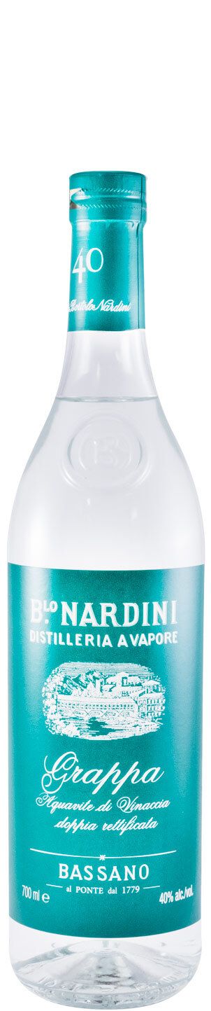 Grappa Nardini Bianca