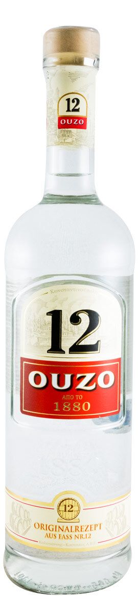 Ouzo 12