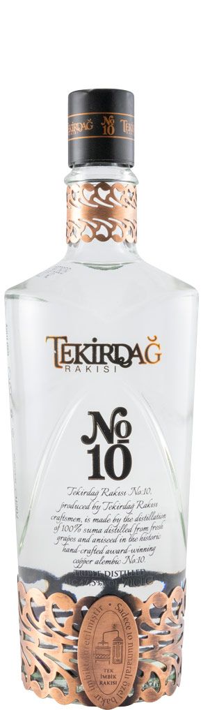 Rakisi Tekirdag N.º 10
