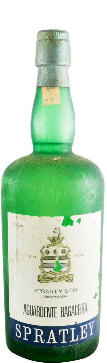 Grape Spirit Spratley 1L