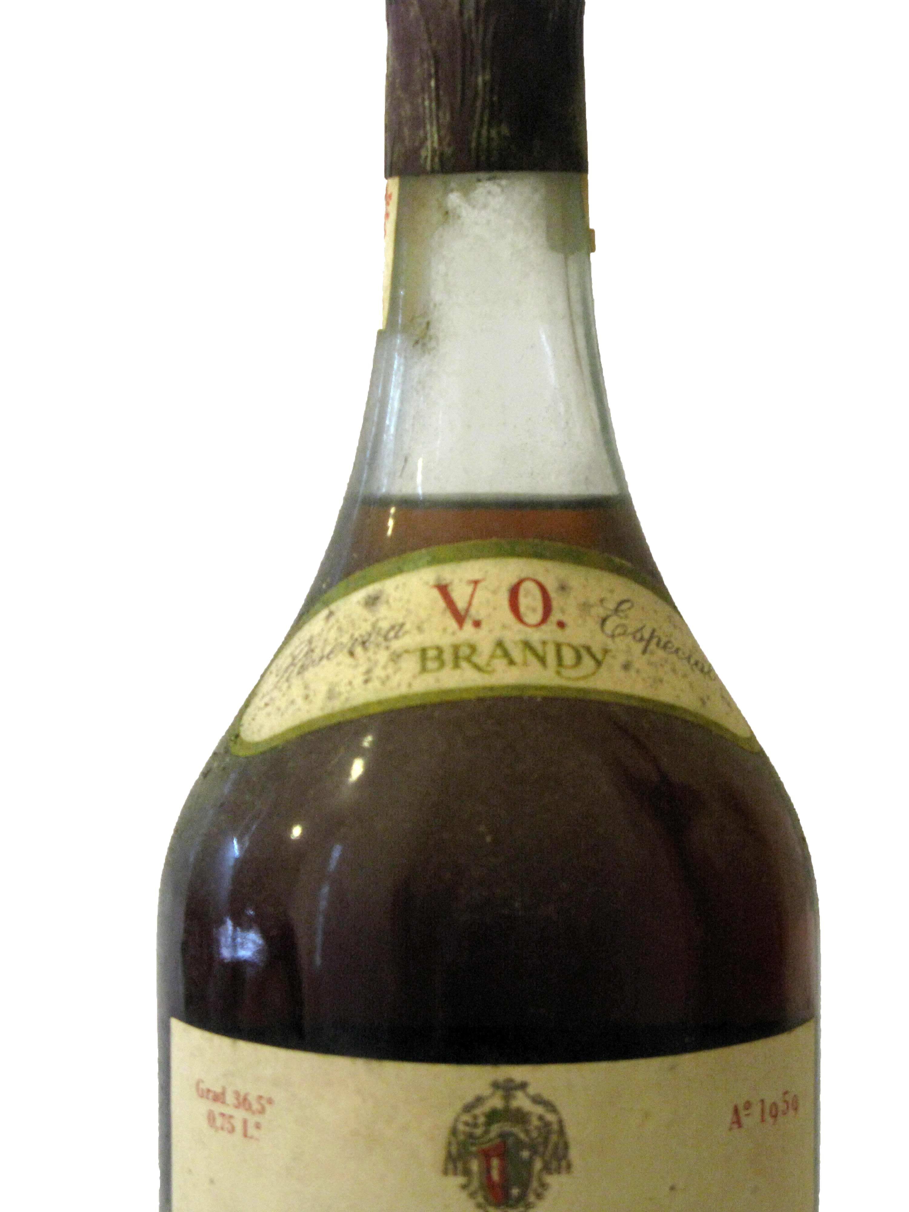 1959 Brandy Abadia Velha Reserva 75cl