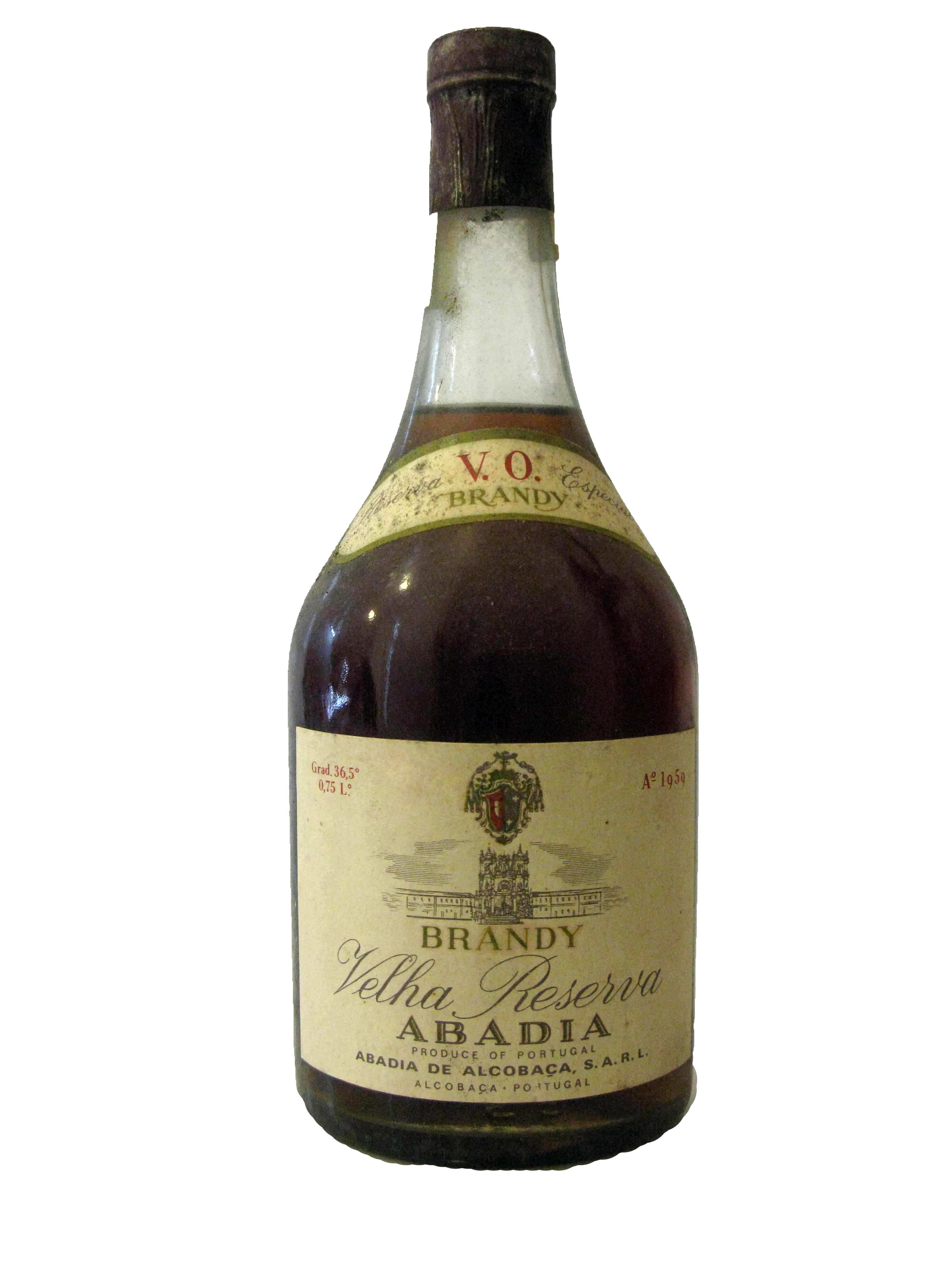 1959 Brandy Abadia Velha Reserva 75cl