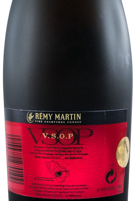 Cognac Rémy Martin Fine Champagne VSOP