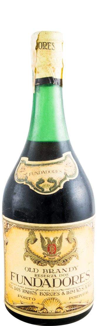 Brandy Borges Reserva dos Fundadores 75cl