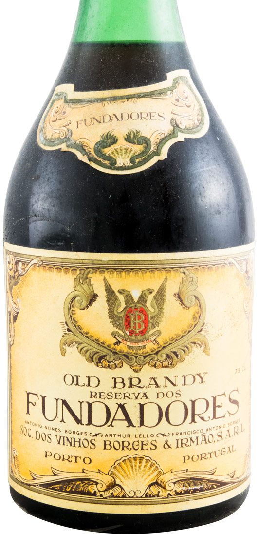 Brandy Borges Reserva dos Fundadores 75cl