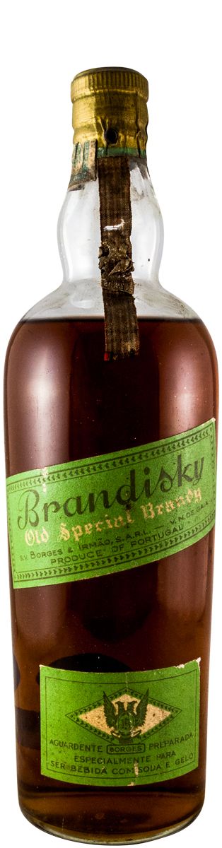 Brandy Borges Old Special