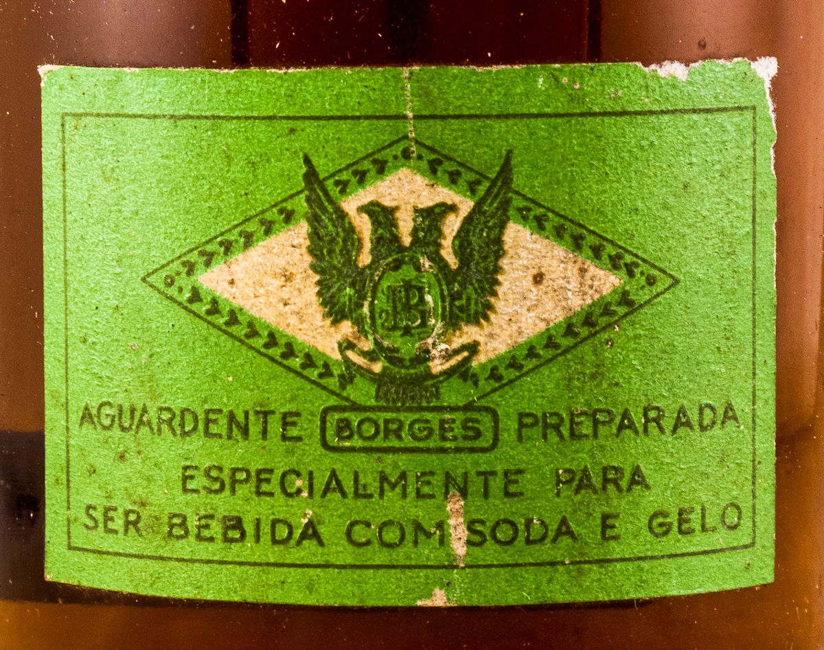 Brandy Borges Old Special