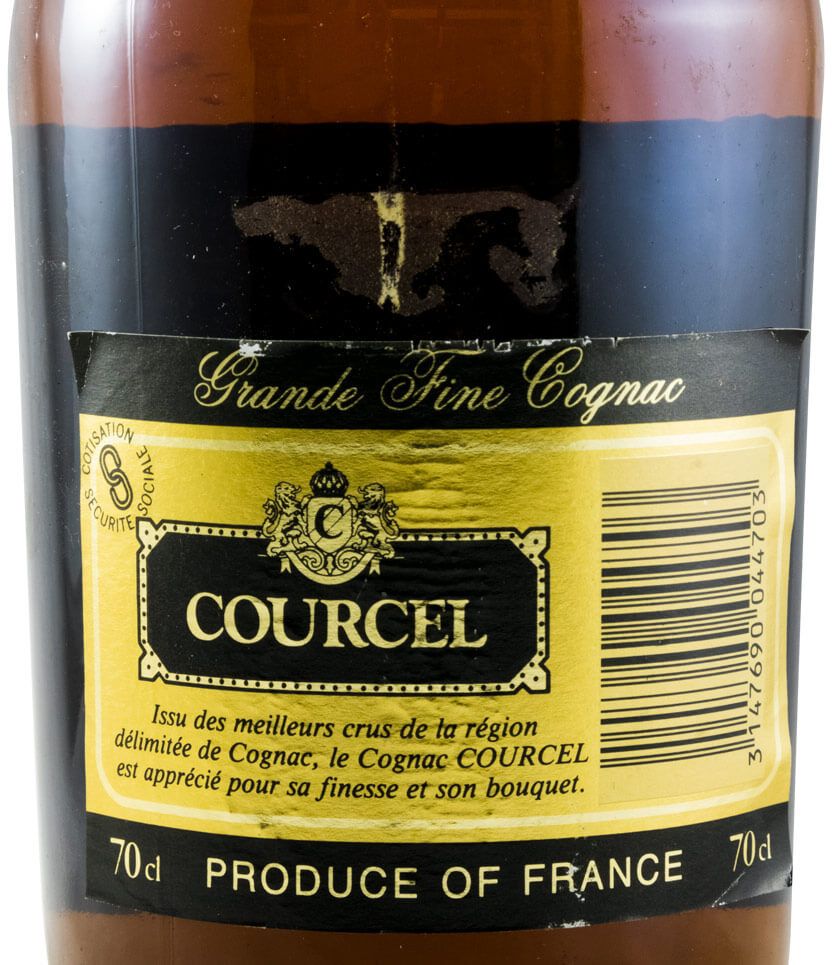 Cognac Courcel 3 Stars