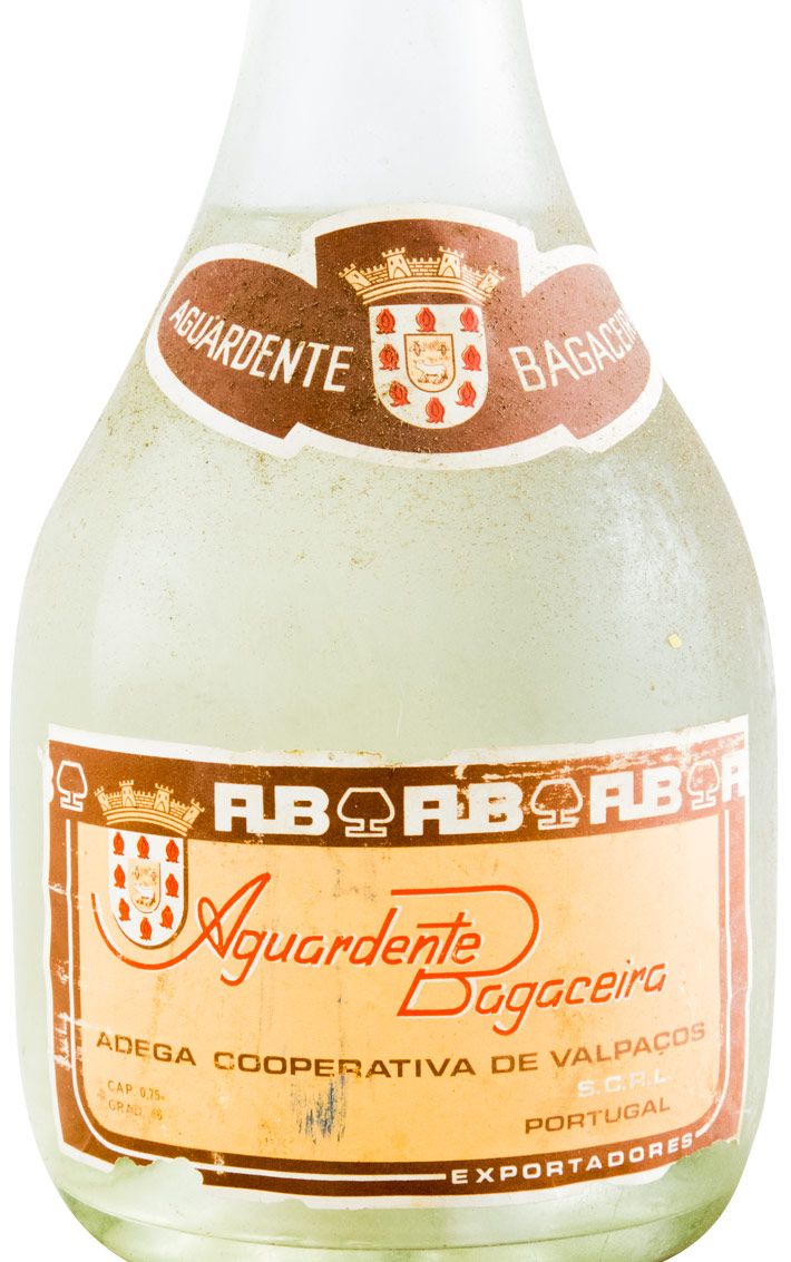 Grape Spirit Valpaços AB 75cl