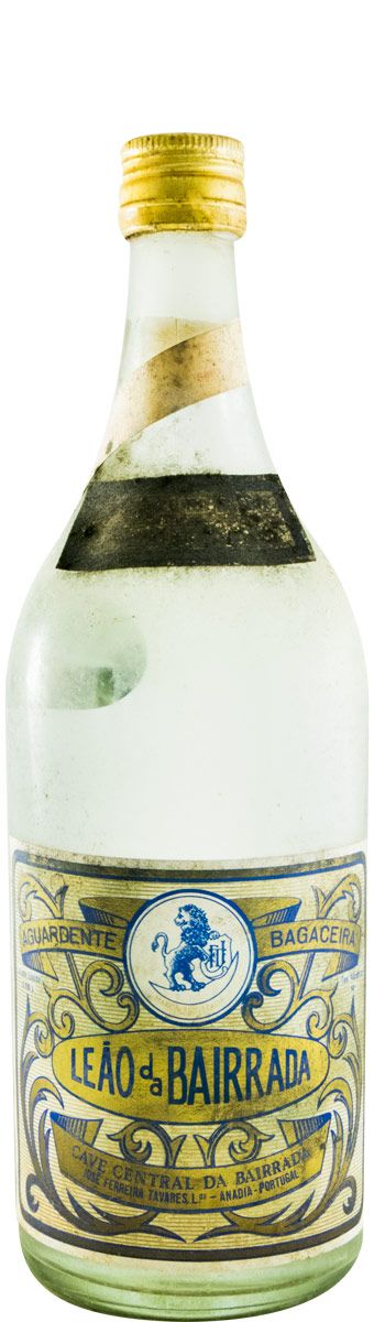 Grape Spirit Leão da Bairrada