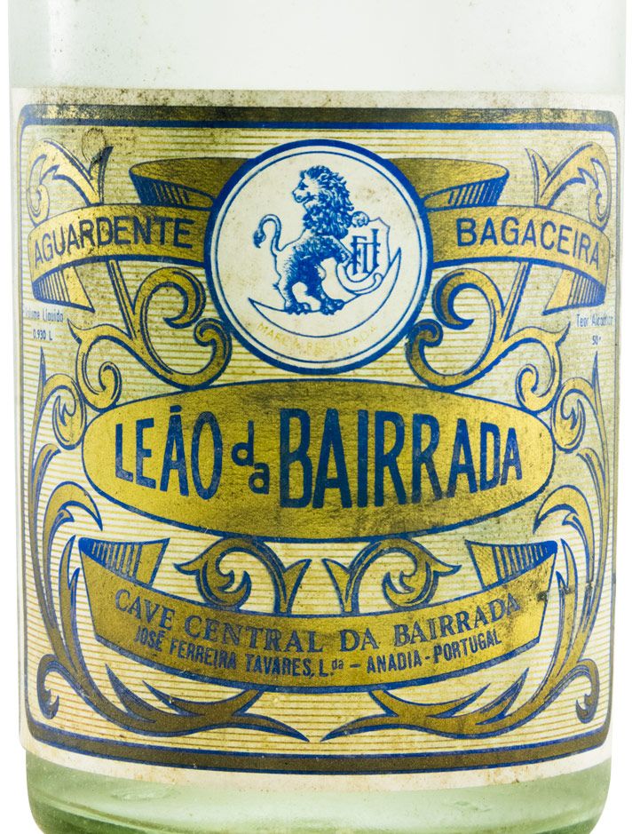 Grape Spirit Leão da Bairrada