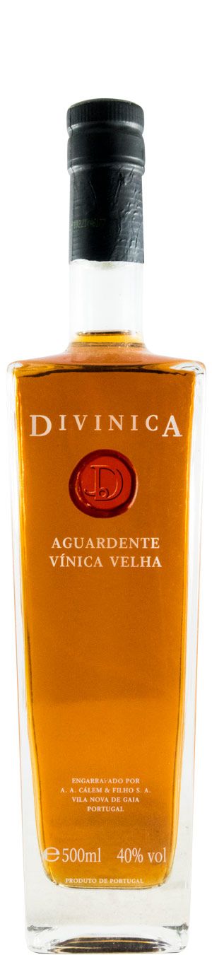 Aguardente Divinica Velha 50cl