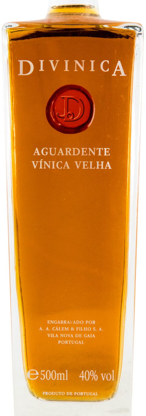 Aguardente Divinica Velha 50cl