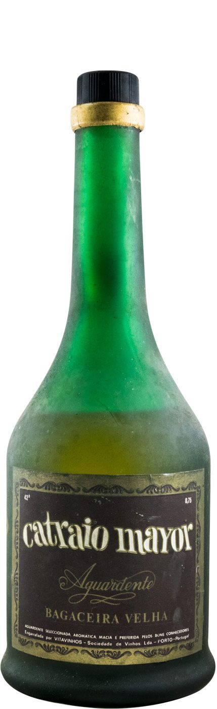 Grape Spirit Catraio Mayor