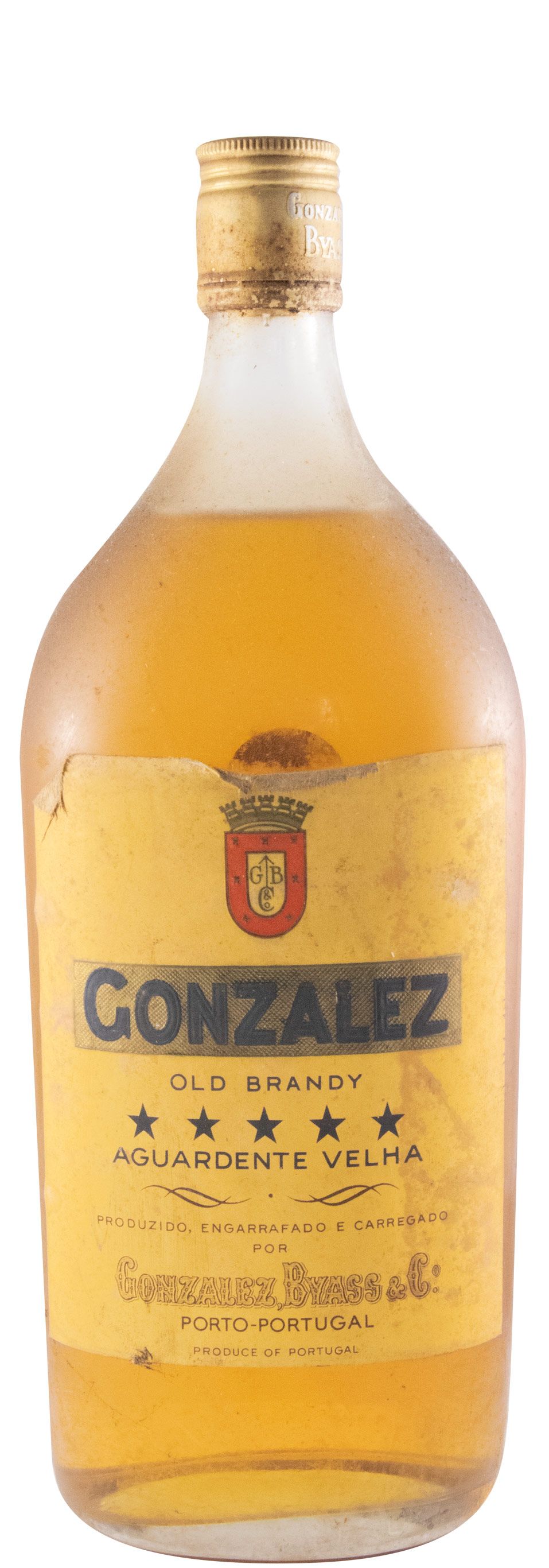 Brandy Gonzalez 5 Estrelas 1L