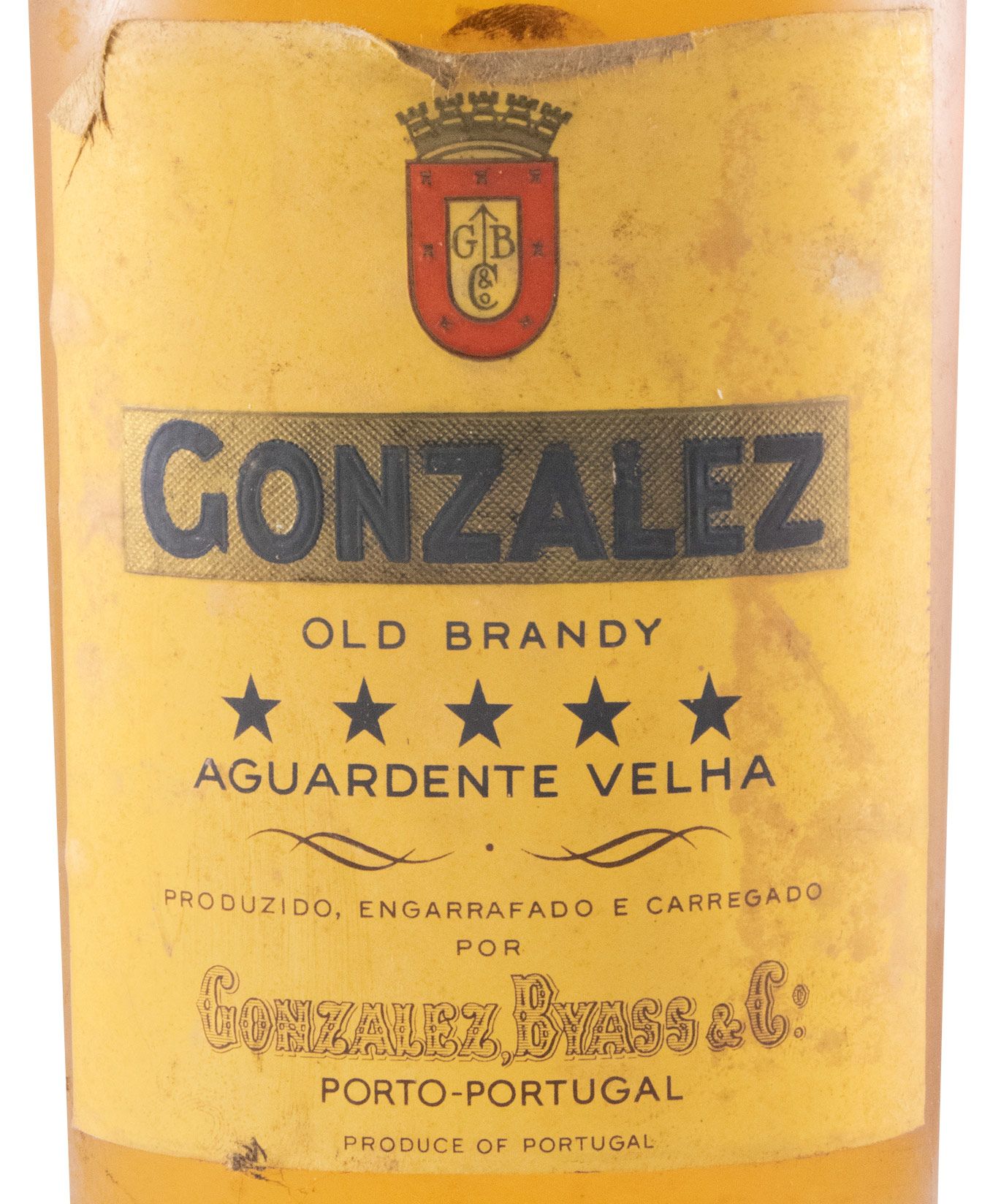 Brandy Gonzalez 5 Estrelas 1L