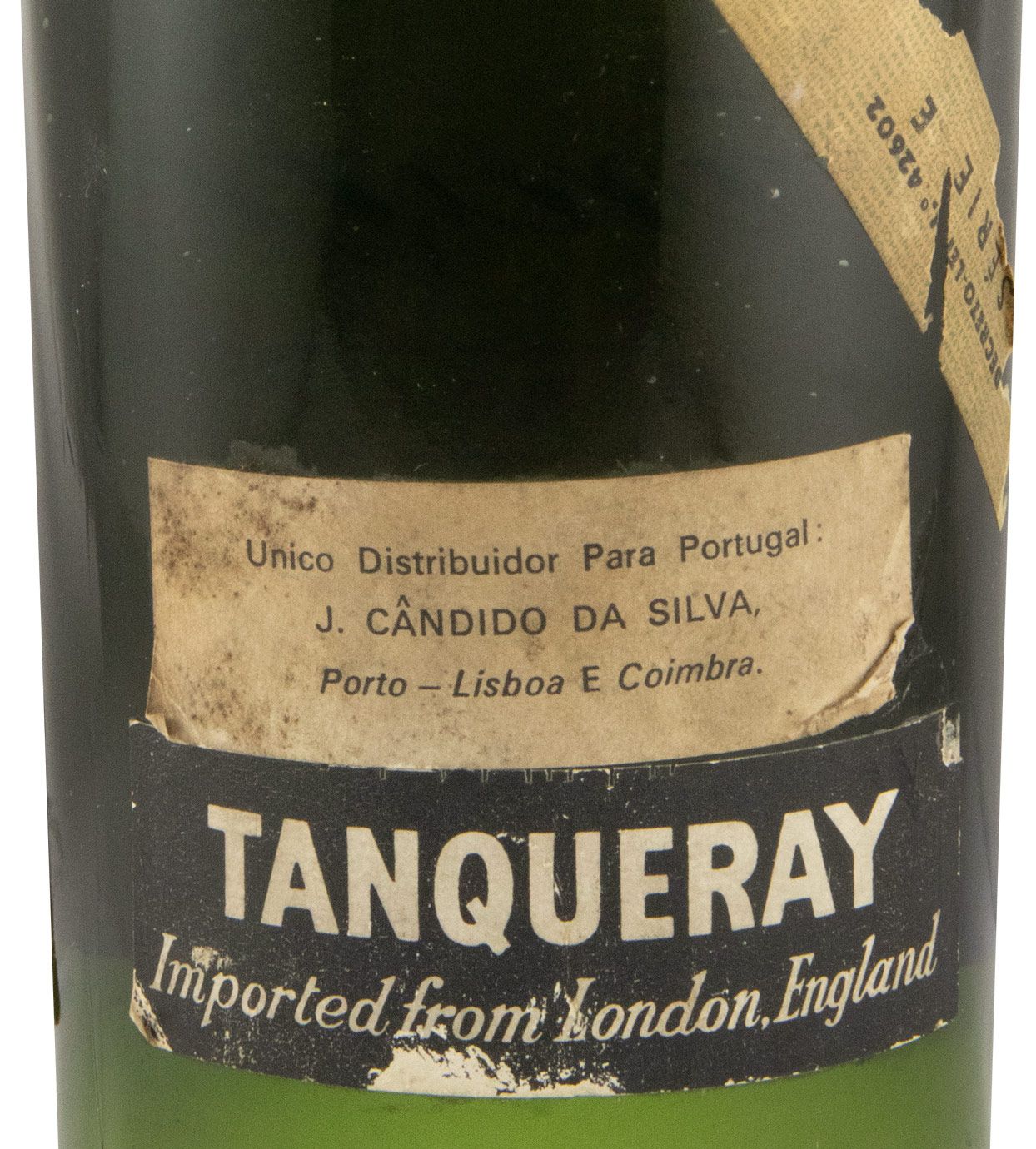 Gin Tanqueray Special Dry 75cl