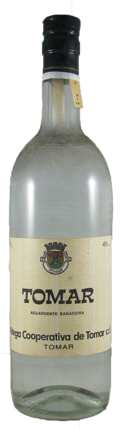 Grape spirit Tomar 75cl