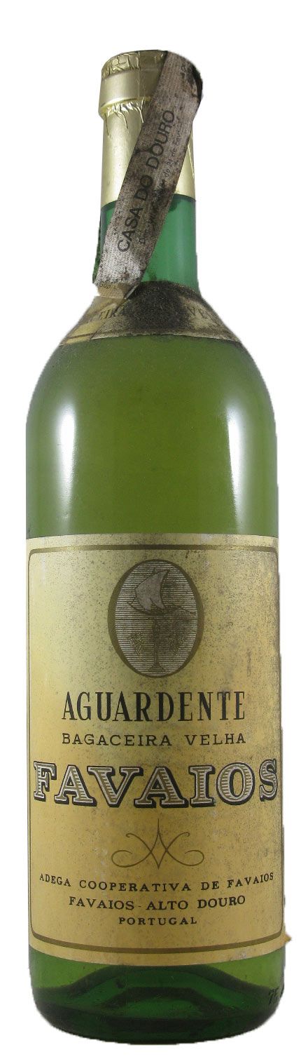 Grape spirit Favaios 75cl