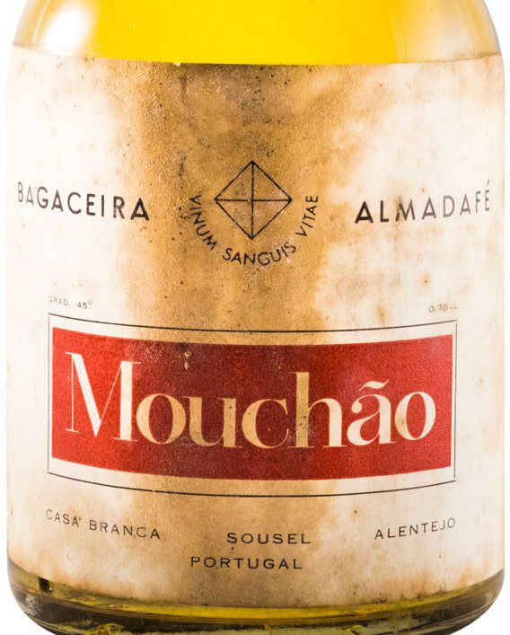 1970 Grape Spirit Mouchão Almadafe 75cl