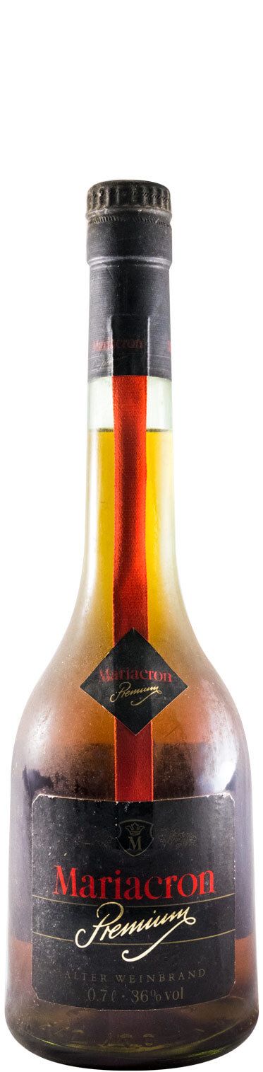 Brandy Mariacron Premium