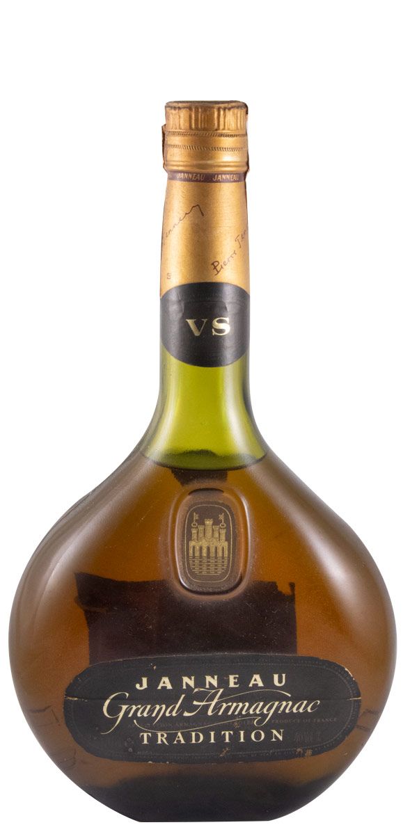 Armagnac Janneau VS Tradition