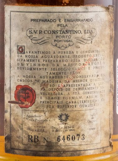 Brandy Constantino 1L