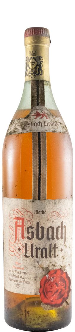 Brandy Asbach Uralt 75cl