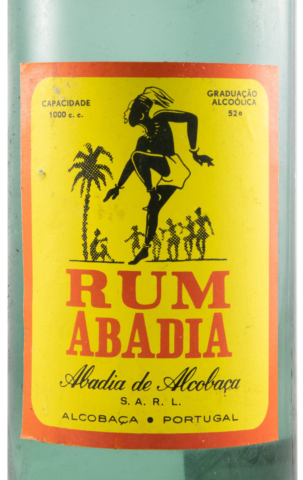 Rum Abadia Abadia de Alcobaça 1L