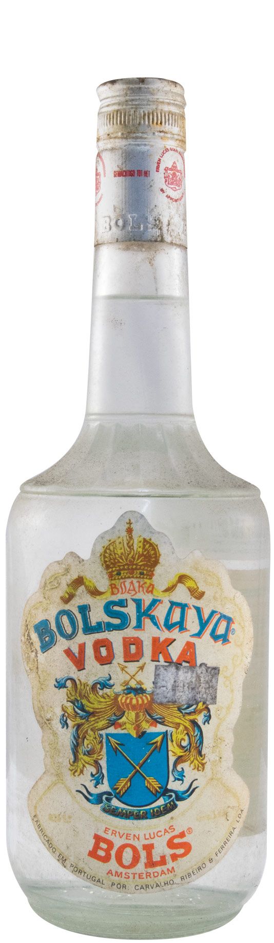 Vodka Bolskaya 75cl