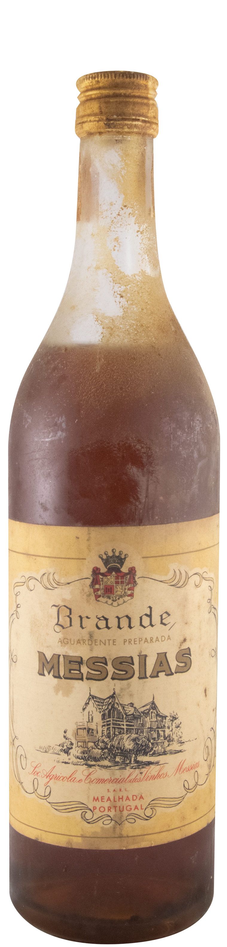 Brandy Messias Preparada 1L