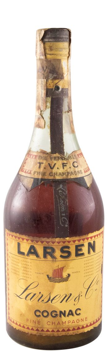 Cognac Larsen TVFC The Veritable Fine Champagne