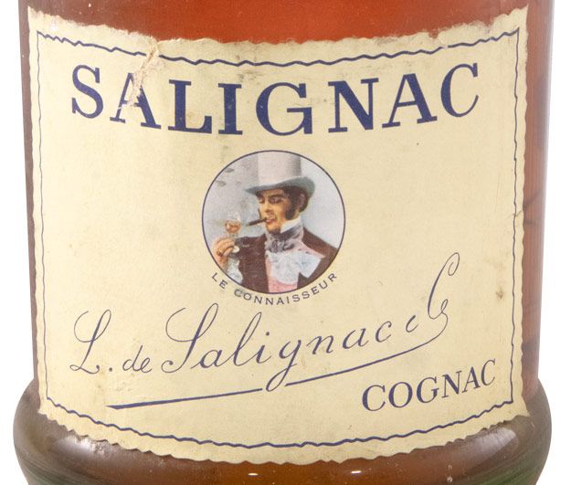 Cognac L. de Salignac Le Connaisseur