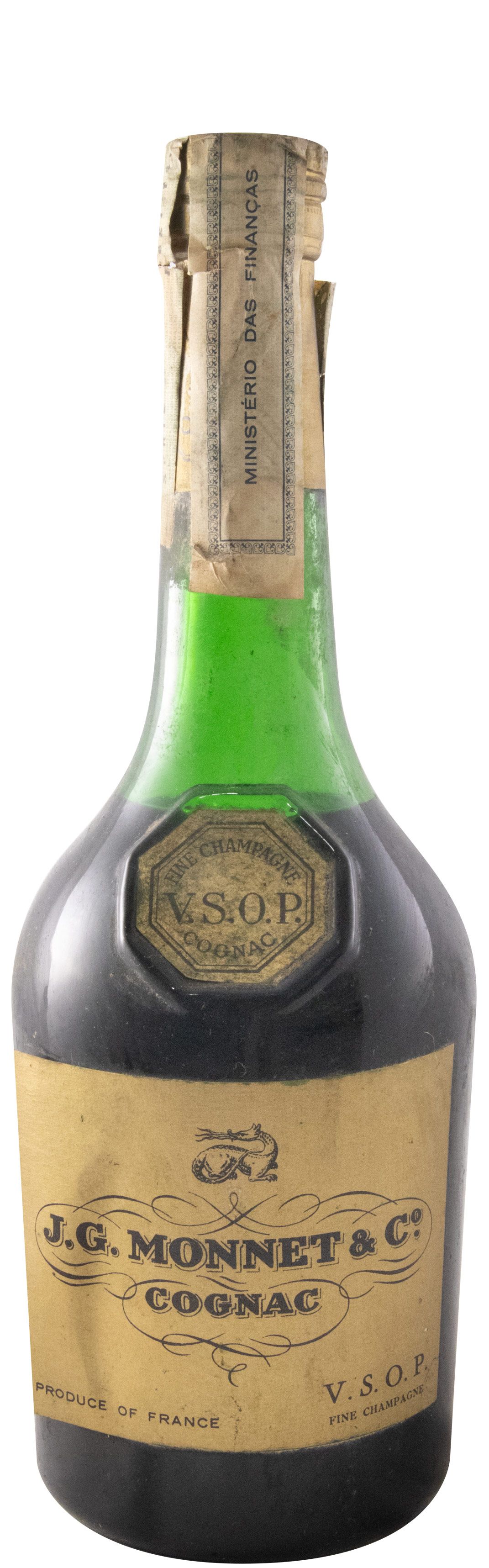Cognac Monnet VSOP Fine Champagne