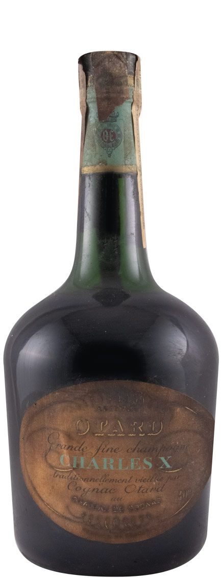 Cognac Otard Charles X