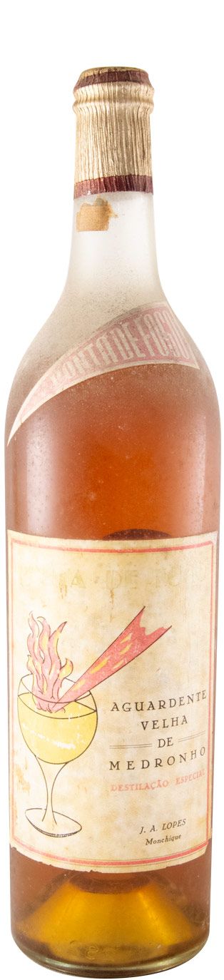 Arbutus Sipirt Ponte de Fogo Velha Especial