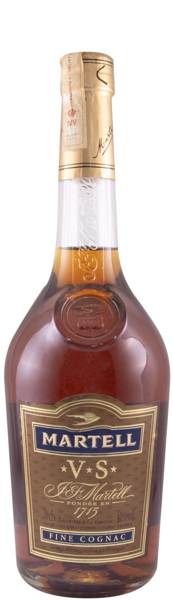 Cognac Martell VS 3 Estrelas