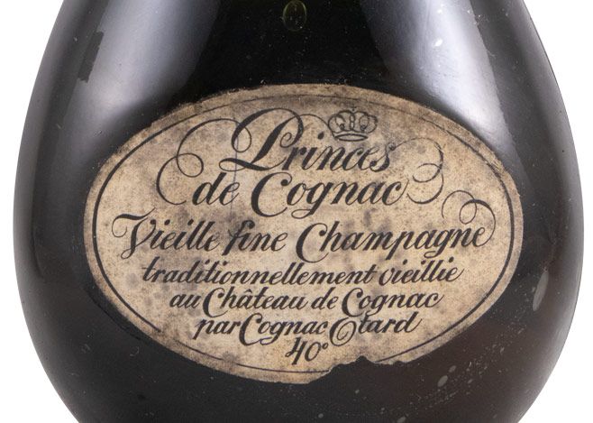 Cognac Otard Princes de Cognac Vieille Fine Champagne