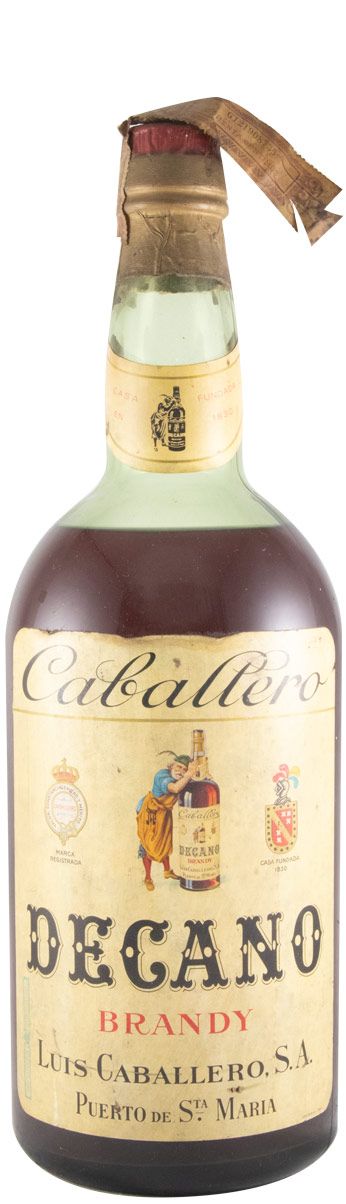 Brandy Caballero Decano 3L