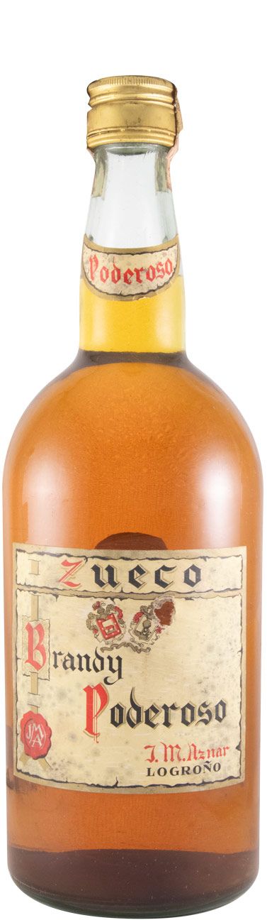 Brandy Zueco Poderoso 3L