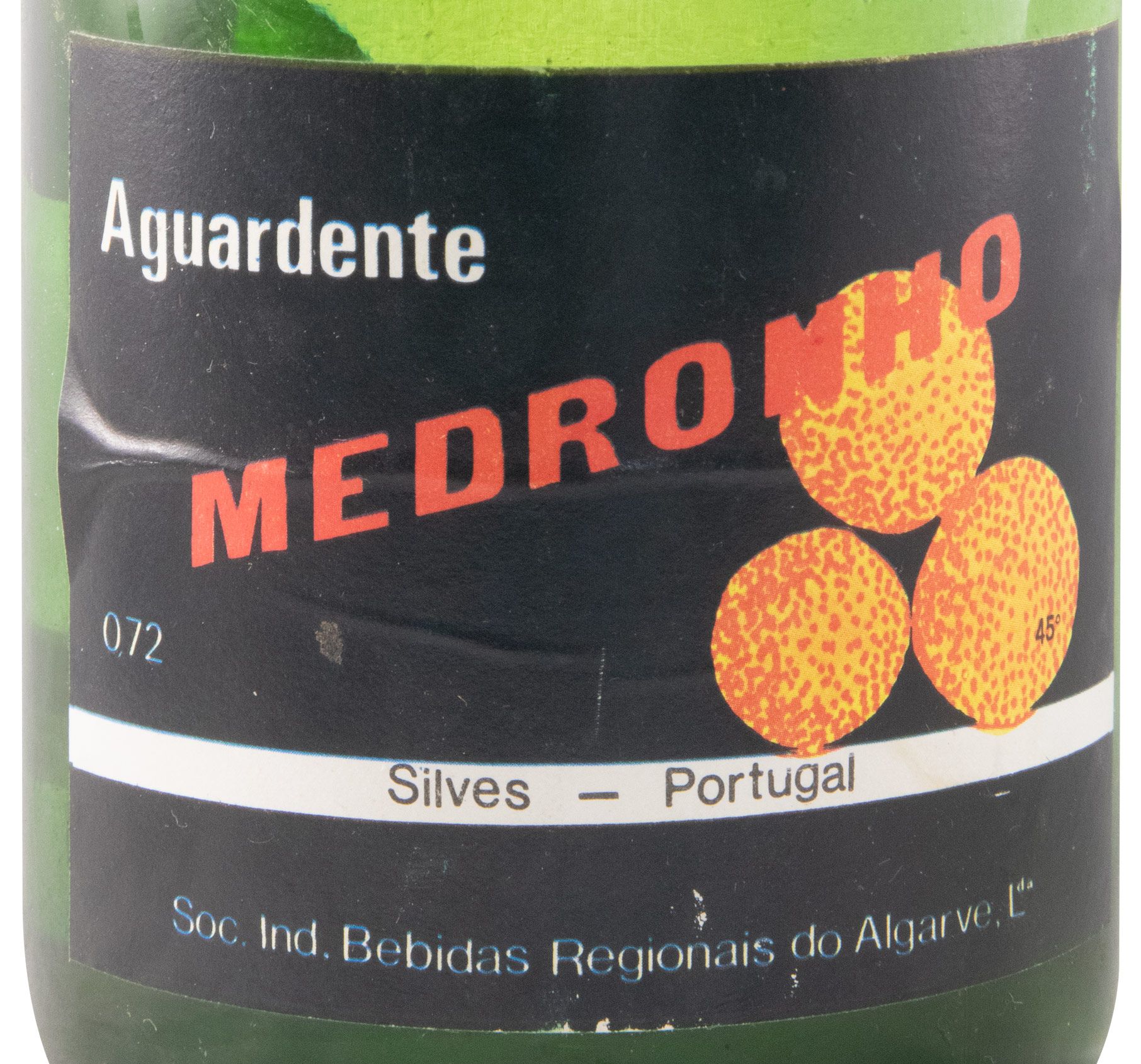 Aguardente de Medronho Silves 72cl