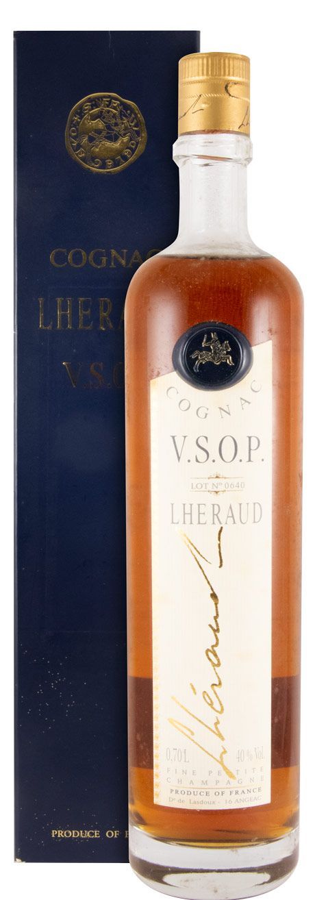 Cognac Lheraud VSOP