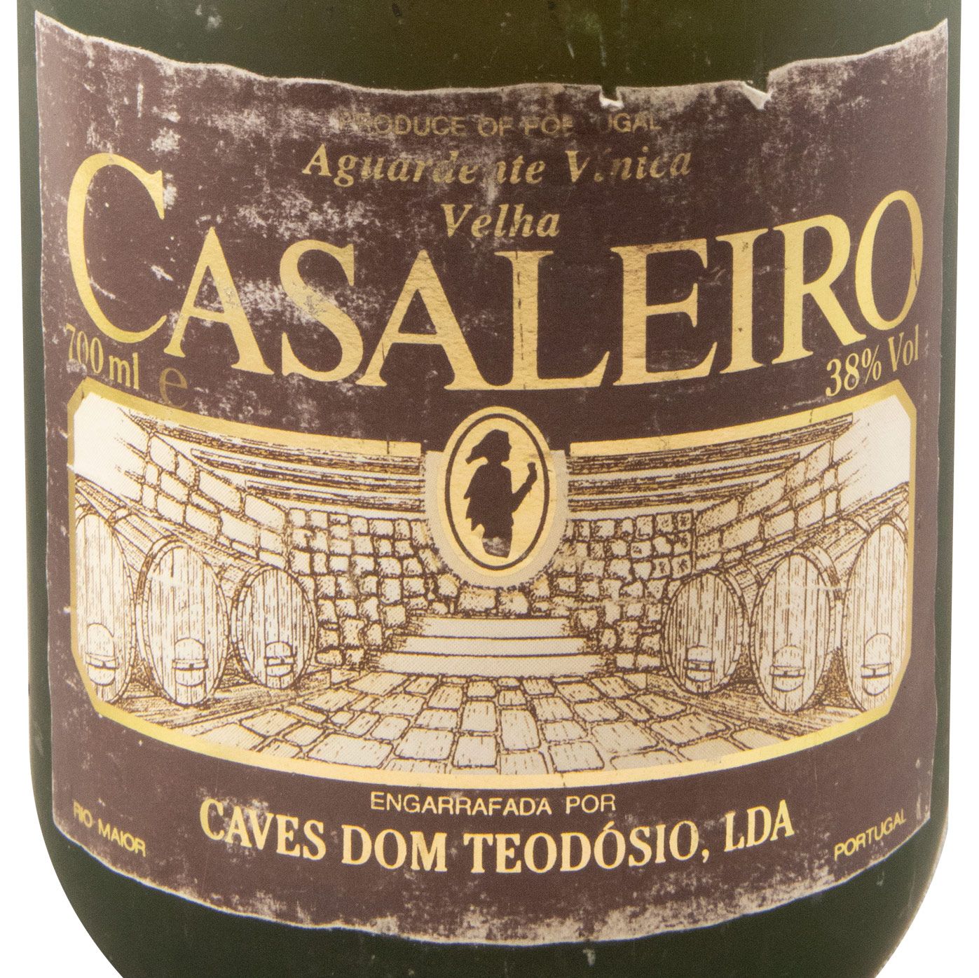 Aguardente Vínica Casaleiro Velha