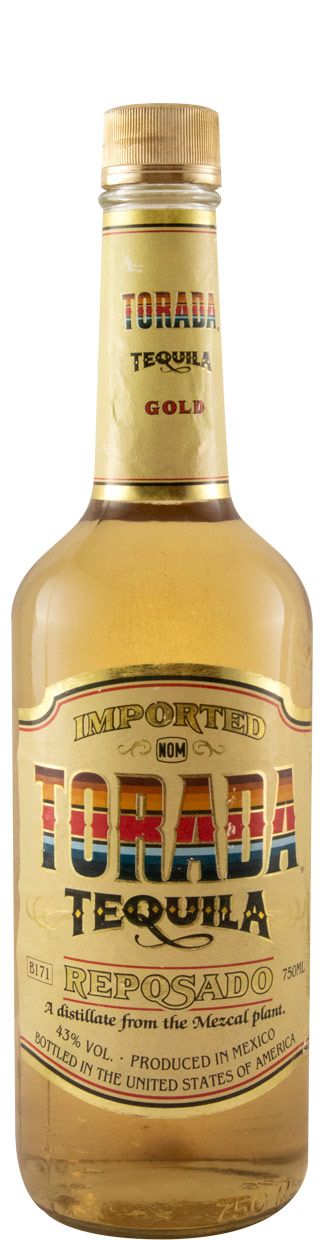 Tequila Torada Reposado 1L