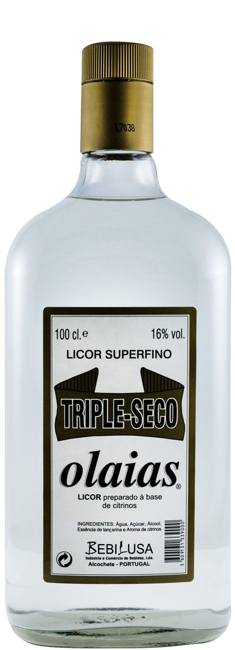 Triple Seco Olaias 1L